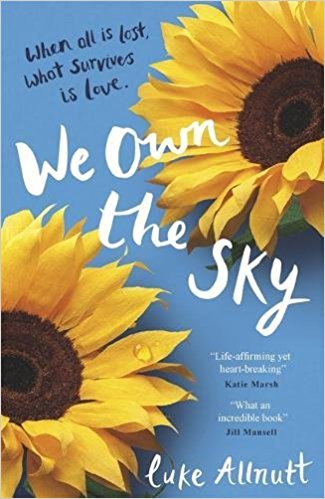Review: We Own the Sky by Luke Allnutt – Susan E Barsby